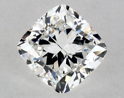 GIA 1.29 Carat G-VS1 Ideal Cut Cushion Modified Diamond