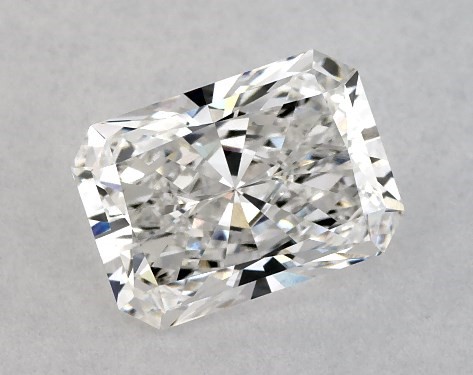 IGI Lab-Grown 1.54 Carat E-VVS2 Radiant Cut Diamond