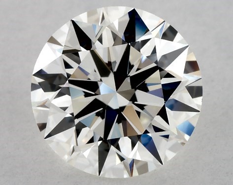 GIA 1.30 Carat I-VVS2 Excellent Cut Round Diamond