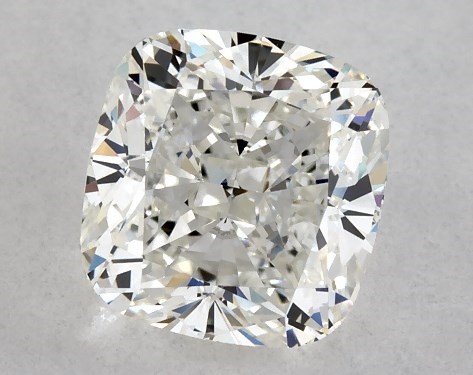 GIA 1.20 Carat H-VVS1 Ideal Cut Cushion Modified Diamond