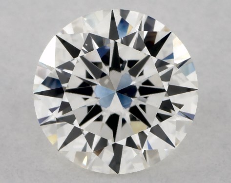 1.00 Carat I-VS2 Excellent Cut Round Diamond