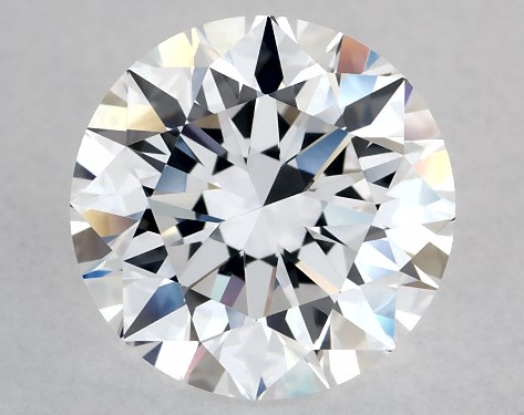 1.43 Carat D-FL Excellent Cut Round Diamond