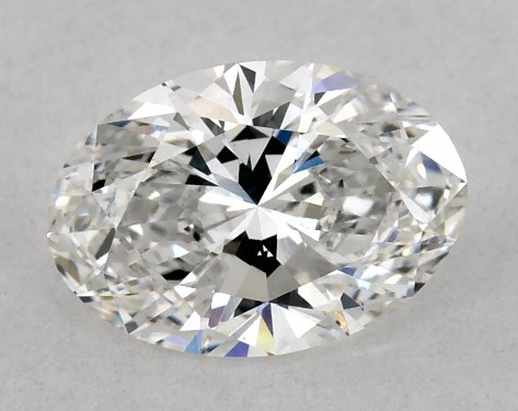 IGI 1.06 Carat E-VS1 Ideal Cut Oval Lab-Grown Diamond