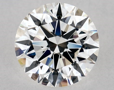 GIA 2.01 Carat G-VVS1 Excellent Cut Round Diamond
