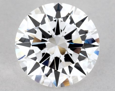 Lab-Grown 1.50 Carat D-VVS2 Excellent Cut Round Diamond