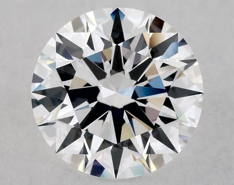 GIA Lab-Grown 2.00 Carat D-VVS1 Excellent Cut Round Diamond