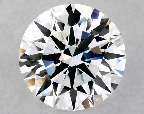GIA 1.72 Carat D-VVS1 Excellent Cut Round Lab-Grown Diamond