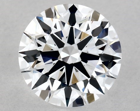 GIA Lab-Grown 2.27 Carat D-IF Excellent Cut Round Diamond