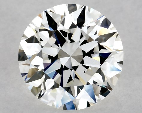 GIA 1.25 Carat G-IF Excellent Cut Round Diamond