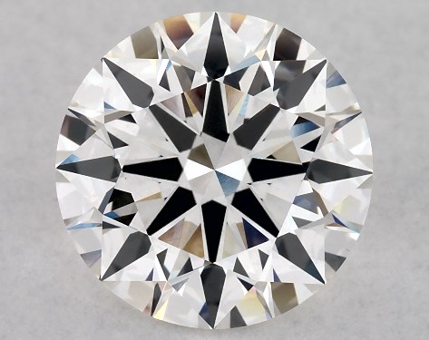 GIA 3.80 Carat G-VVS2 Excellent Cut Round Lab-Grown Diamond
