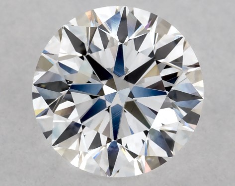 GIA 0.75 Carat D-VS1 Excellent Cut Round Diamond