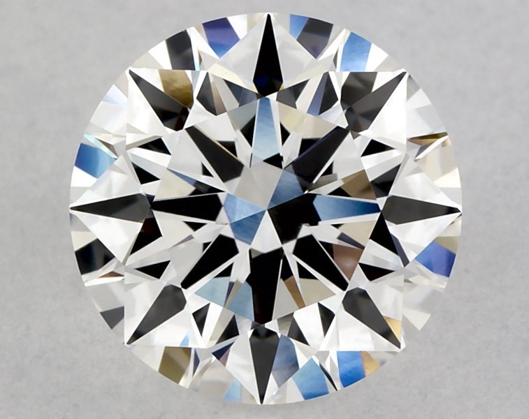 IGI 2.00 Carat E-VVS2 Excellent Cut Round Lab-Grown Diamond
