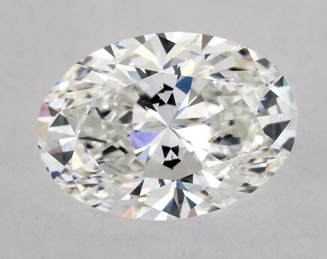 GIA Lab-Grown 1.52 Carat F-VS1 Oval Cut Diamond