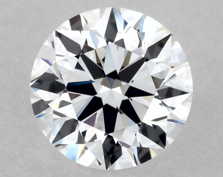 GIA 0.34 Carat D-VVS1 Excellent Cut Round Diamond