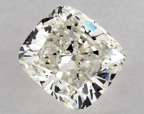 GIA 1.22 Carat K-VS1 Very Good Cut Cushion Modified Diamond