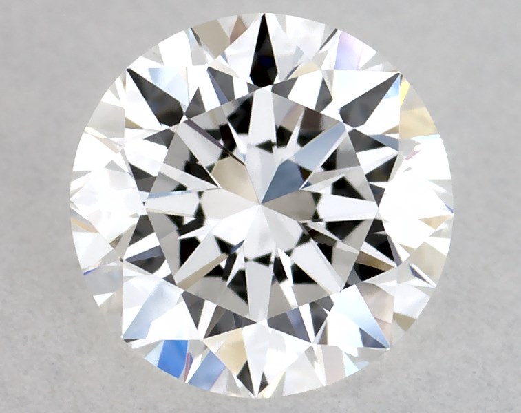 GIA 0.56 Carat D-IF Excellent Cut Round Diamond