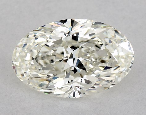 GIA 2.01 Carat K-VS2 Oval Cut Diamond