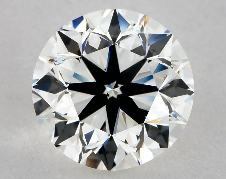 GIA 2.50 Carat G-VS2 Very Good Cut Round Diamond
