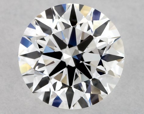 IGI 0.44 Carat D-IF Ideal Cut Round Lab-Grown Diamond