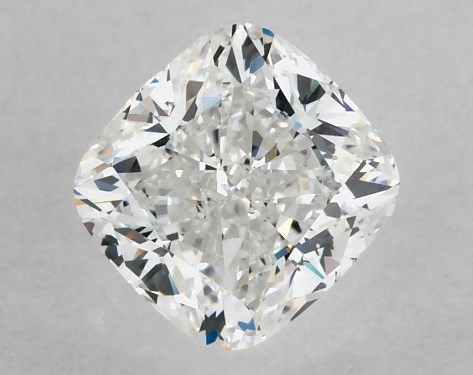 GIA 1.20 Carat G-VS2 Ideal Cut Cushion Modified Diamond
