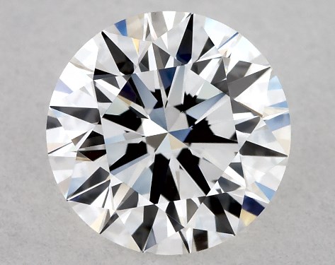 GIA 0.83 Carat D-VVS1 Excellent Cut Round Diamond