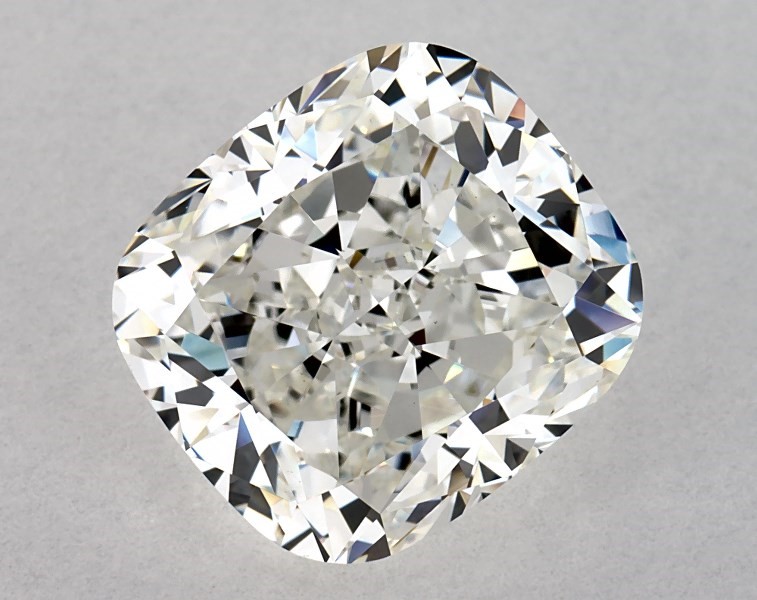 IGI 5.05 Carat G-VS1 Very Good Cut Cushion Modified Diamond