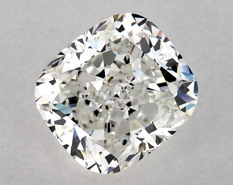 IGI 5.05 Carat G-VS1 Very Good Cut Cushion Modified Diamond