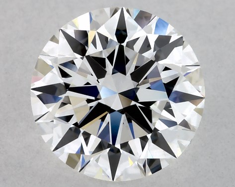 IGI 1.18 Carat E-VVS2 Ideal Cut Round Lab-Grown Diamond