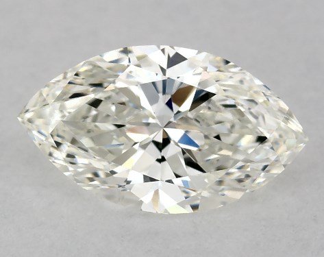 GIA 0.80 Carat I-VVS1 Very Good Cut Marquise Diamond