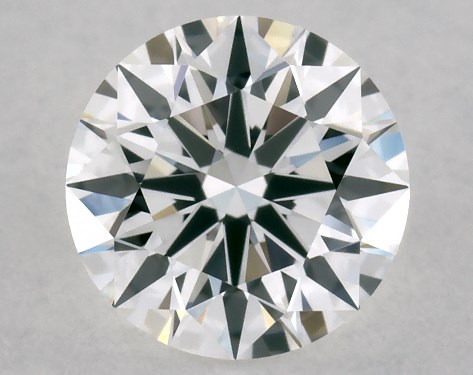 GIA 0.50 Carat E-VVS1 Astor Cut Round Diamond