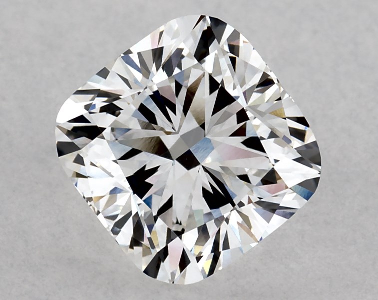 IGI 1.97 Carat E-VVS2 Ideal Cut Cushion Lab-Grown Diamond