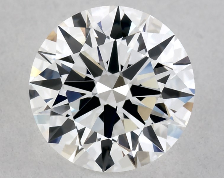 GIA 1.01 Carat D-IF Excellent Cut Round Diamond