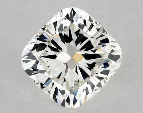 GIA 1.06 Carat J-VS1 Ideal Cut Cushion Modified Diamond