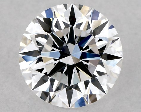 IGI 0.98 Carat D-VS1 Ideal Cut Round Lab-Grown Diamond