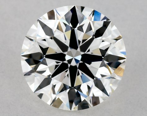 GIA 1.08 Carat G-VS1 Astor Cut Round Diamond