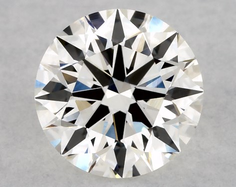 GIA 1.01 Carat I-VS1 Astor Cut Round Diamond