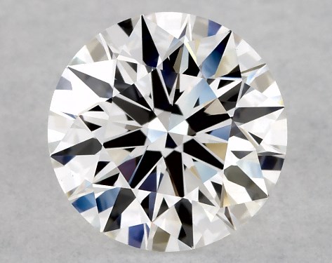 GIA 1.06 Carat E-VVS2 Astor Cut Round Diamond