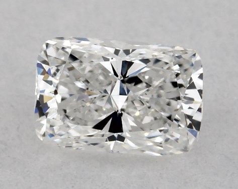 IGI 0.37 Carat E-VS1 Fair Cut Cushion Lab-Grown Diamond
