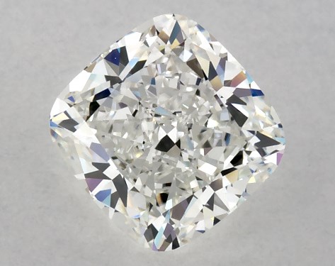 GIA 1.20 Carat G-VS1 Ideal Cut Cushion Modified Diamond