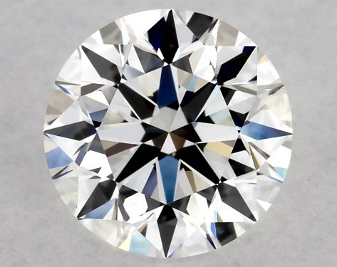 GIA 0.85 Carat F-VVS1 Excellent Cut Round Diamond
