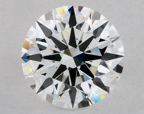 GIA 1.56 Carat F-IF Astor Cut Round Diamond