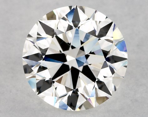 GIA 1.54 Carat F-VS2 Excellent Cut Round Diamond