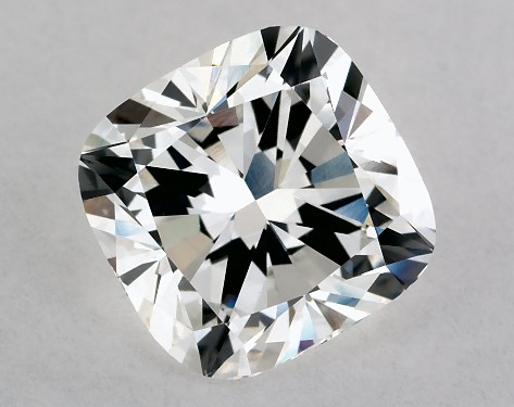 IGI 2.42 Carat E-VVS2 Ideal Cut Cushion Modified Lab-Grown Diamond