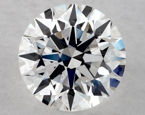 IGI 0.88 Carat D-VVS2 Ideal Cut Round Lab-Grown Diamond