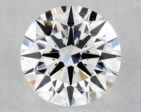 GIA 1.20 Carat E-VS2 Astor Cut Round Diamond
