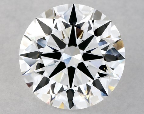 GIA 2.32 Carat E-VVS2 Excellent Cut Round Lab-Grown Diamond