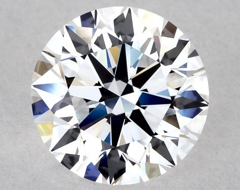 GIA 1.13 Carat D-VVS1 Excellent Cut Round Diamond