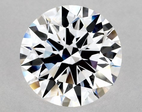 IGI 3.28 Carat D-IF Ideal Cut Round Lab-Grown Diamond