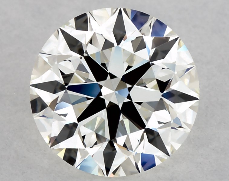 IGI 1.50 Carat H-VVS1 Excellent Cut Round Diamond
