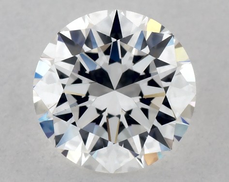 GIA 0.81 Carat E-VS2 Very Good Cut Round Diamond